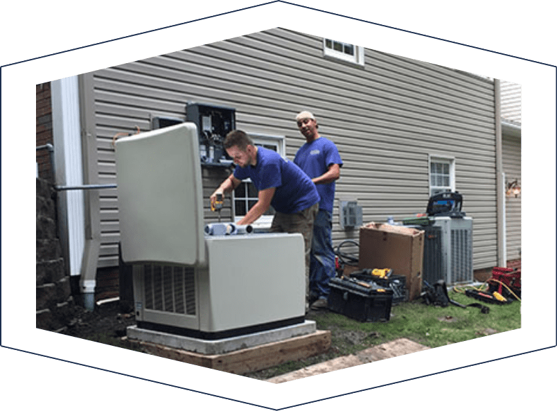 Generator Repair Services - PJ Hughes Electric Inc.